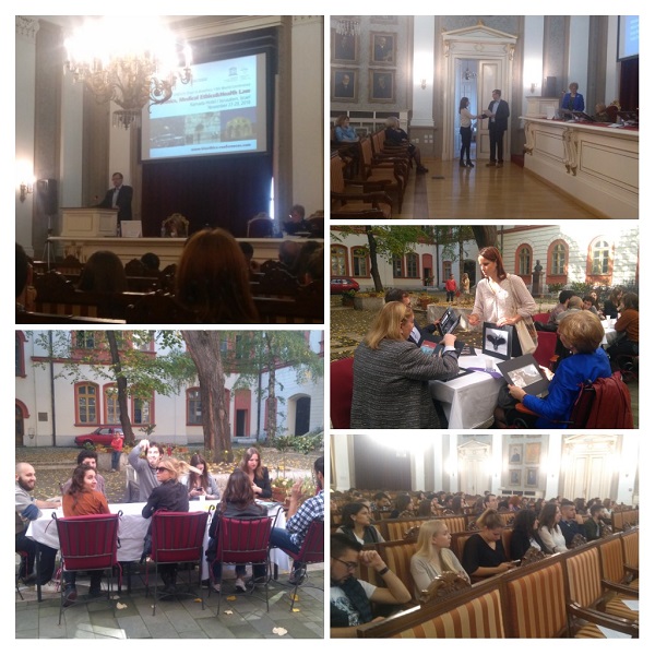 WORLD BIOETHICS DAY - CELEBRATION - Center for the Study of Bioethics