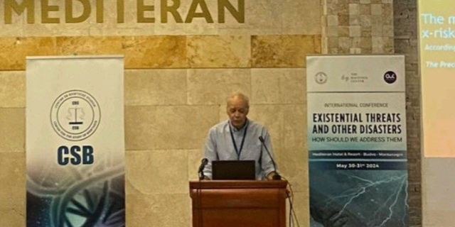 New commentary by Peter Singer in Project Syndicate - Center for the ...