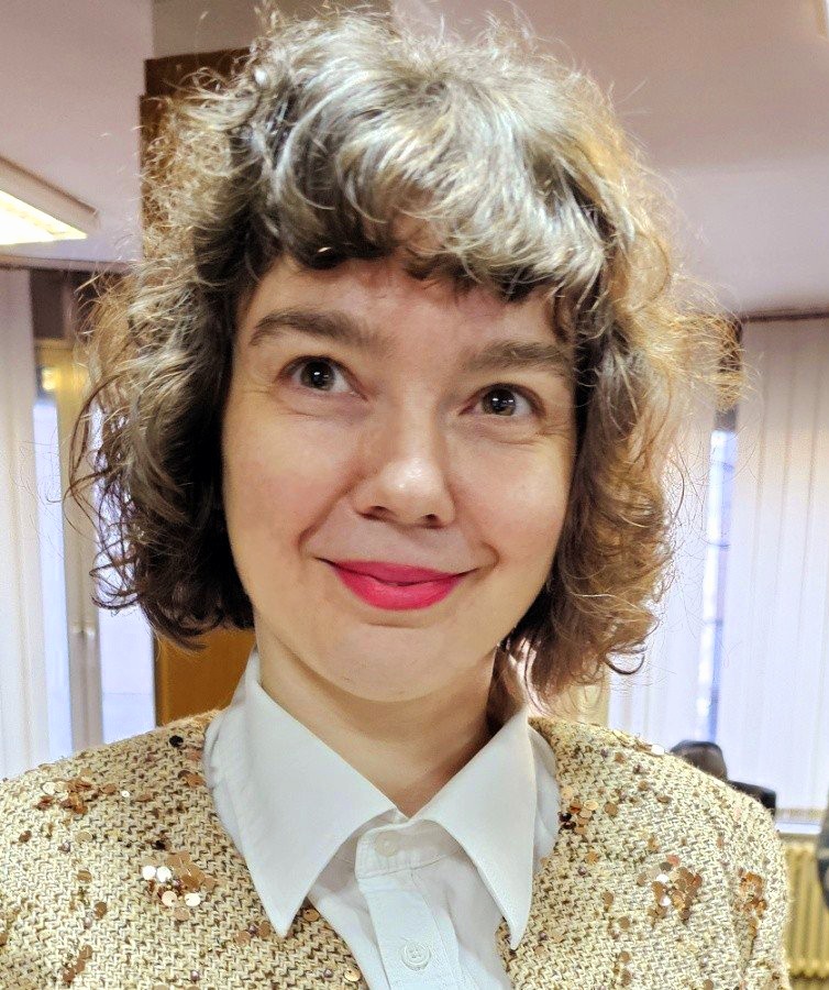 Ana Katić - Center for the Study of Bioethics